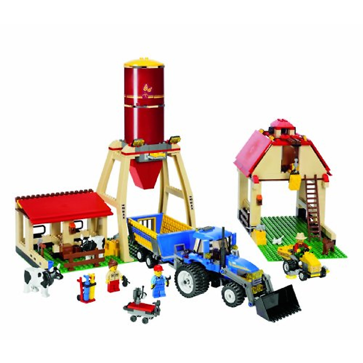 Lego City Set #7637 Farm