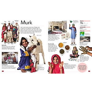 Children Just Like Me: A new celebration of children around the world