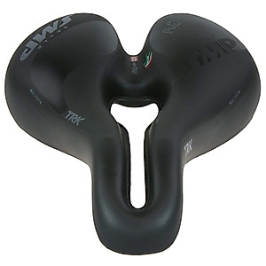 Selle SMP TRK Gel Saddle Black - Large