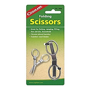 Coghlan's Folding Travel Scissors