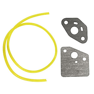 SIDMILE Carburetor Carb Fit for Ryobi RY38BP 38cc Backpack Blower Replaces 308054129