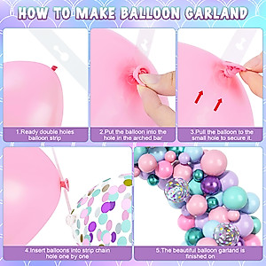 Amandir Pink Dinosaur Birthday Party Supplies