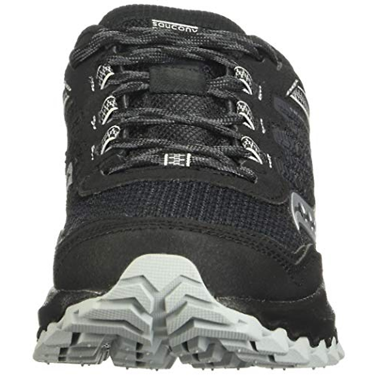 Saucony Womens Versafoam Excursion TR13 Black 9 Wide