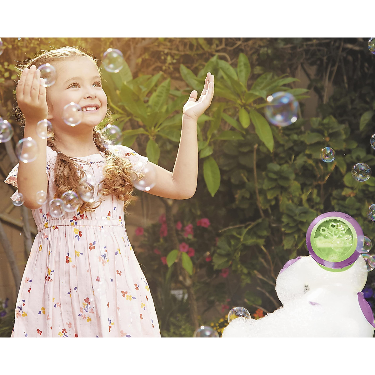 FOAMO 3-in-1 Mermaid Water Table