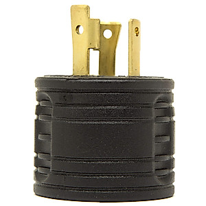 WEN Generator Accessories Bundle with Magnetic Oil Dipstick and RV Adapter