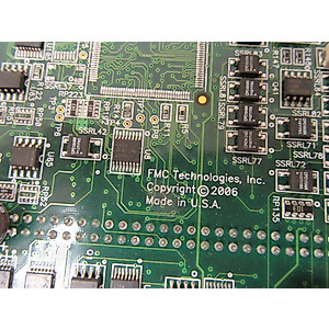 FMC 3160-3010-A Board 31603010A