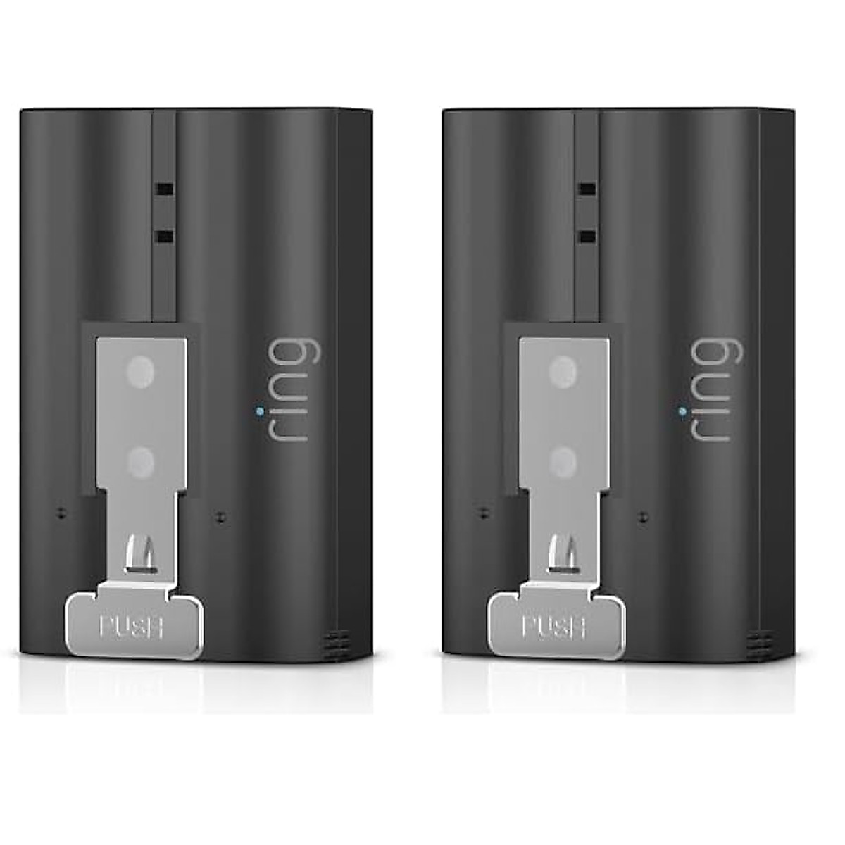 Ring Rechargeable Quick Release Battery Pack (Pack of 2)