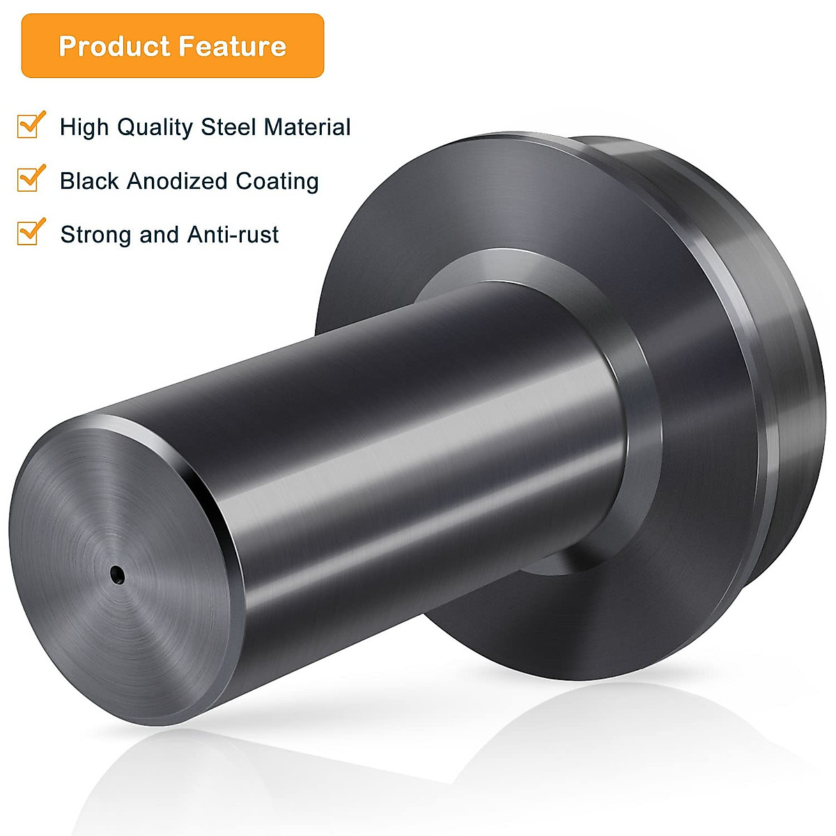 6697 Wheel Knuckle Vacuum Oil Seal Installer Fit for Ford 2005-2019 F-250 F-350