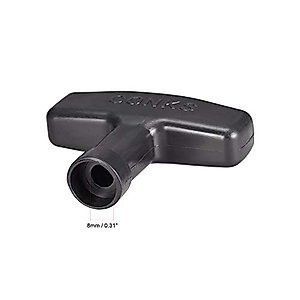 uxcell Recoil Handle Pull start for GX160 for GX200 for GX240 for GX270 for GX340 for GX390 Lawnmower 5 Pcs