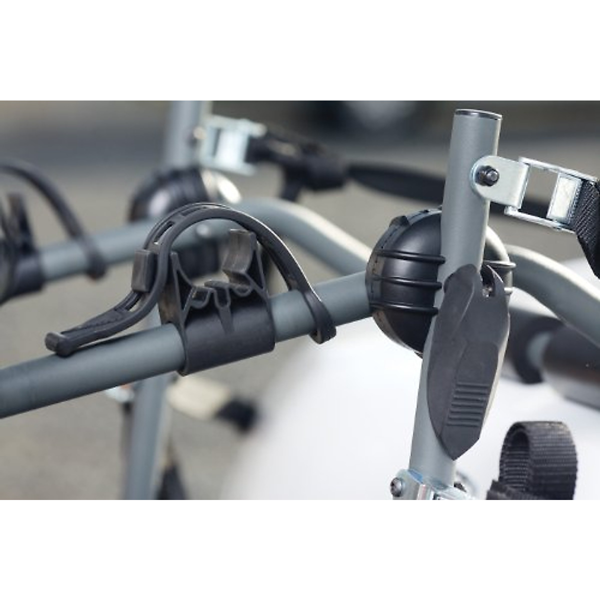 Softride 26372 Trunkster 2-Bike Trunk Rack