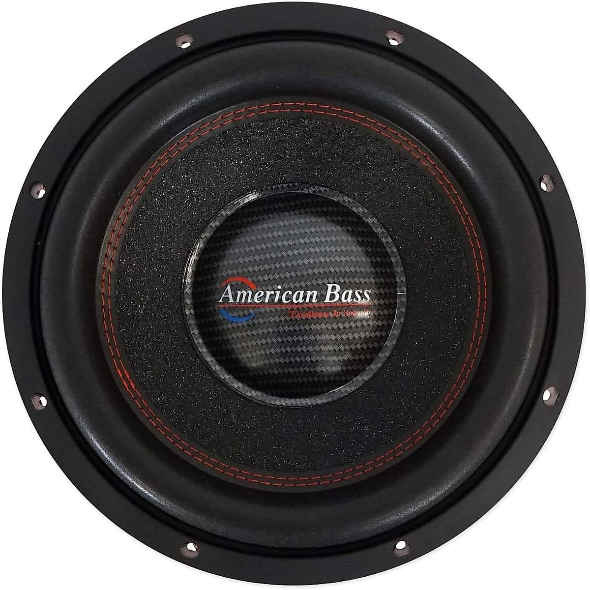 American Bass HAWK1244 Competition 12 Woofer 3000 Watt 4 Ohm Dvc