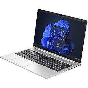 HP ProBook 450 G10 15.6" Notebook - Full HD - 1920 x 1080 - Intel Core i7 13th Gen i7-1355U Deca-core (10 Core) 1.70 GHz - 16 GB Total RAM - 512 GB SSD - Pike Silver Plastic