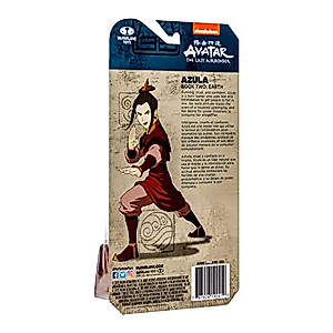 Bandai McFarlane - Avatar TLAB 5 Wave 3 - Azula