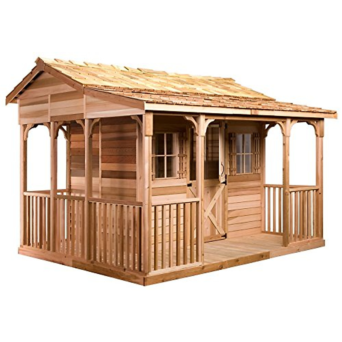 CookHouse 16 x 14 by Cedarshed