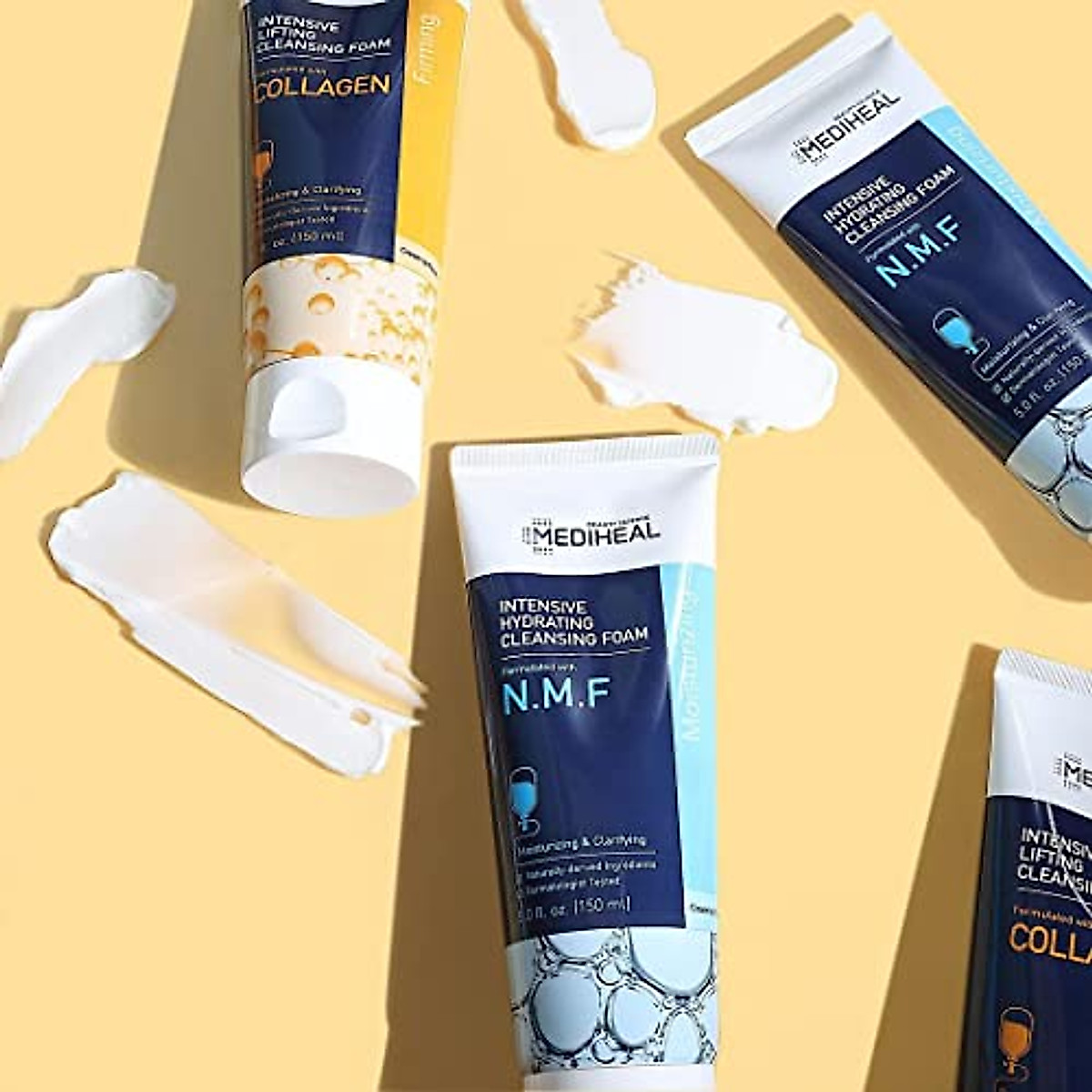 Mediheal Moisture Foam Cleanser (N.M.F)