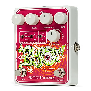 Electro-Harmonix Blurst! Modulated Filter Pedal