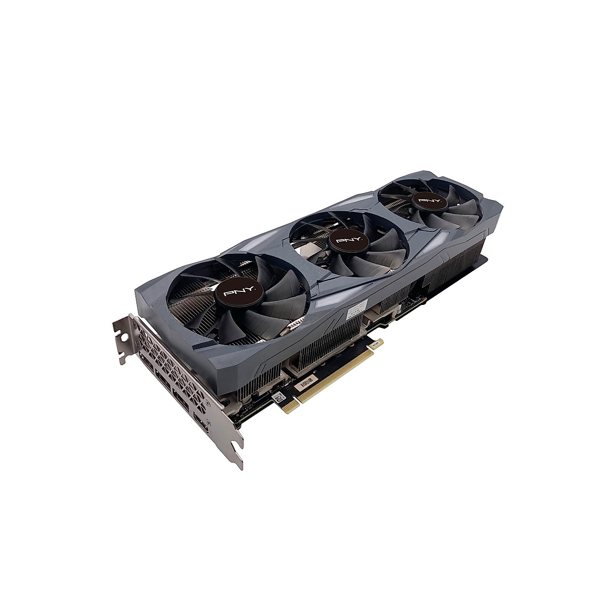 PNY GeForce RTX™ 3070 Ti 8GB Verto Triple Fan Graphics Card