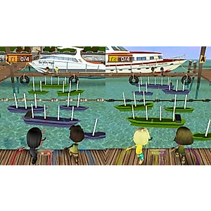 Neighborhood Games - Nintendo Wii (Renewed)