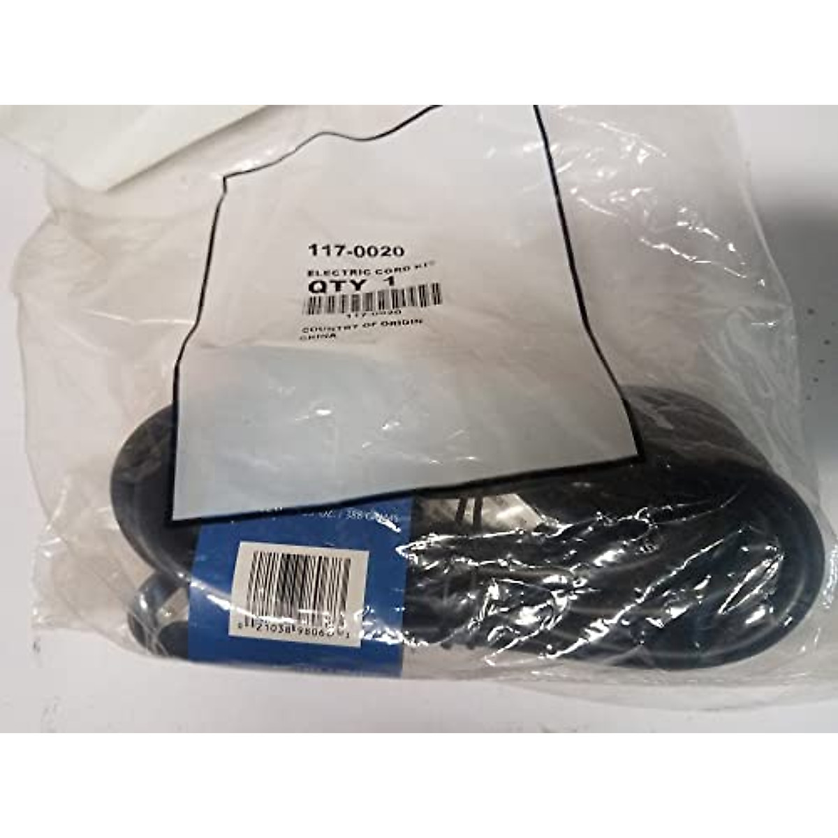 Toro 10 Ft. Extension Cord For 120V Electric Start Snowblowers