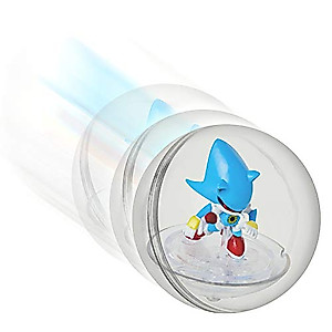 Sonic The Hedgehog Sonic Booster Sphere Metal Sonic Action Figure