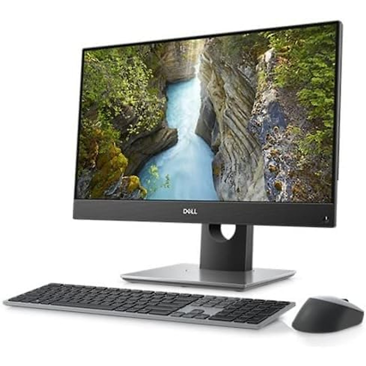 Dell 23.8" OptiPlex 7410 All-in-One Plus Desktop - 23.8" FHD Touchscreen - Intel Core i7-1370 16-Core (13th Gen) - 3 Year ProSupport + ADP - 16GB - 512GB SSD - Windows 11 Pro