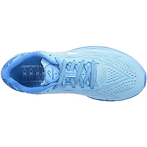 NEWTON Running Women's Motion 11 Sky Blue/Sapphire Blue Size 9