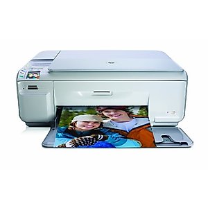 HP Photosmart C4580 All-in-One Printer