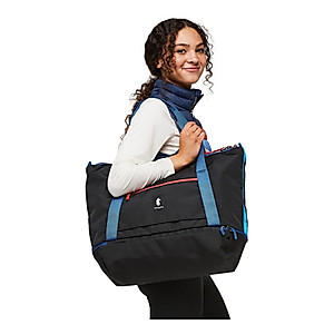 Cotopaxi Viaje 35L Weekender Bag - CADA Dia - Black 35L