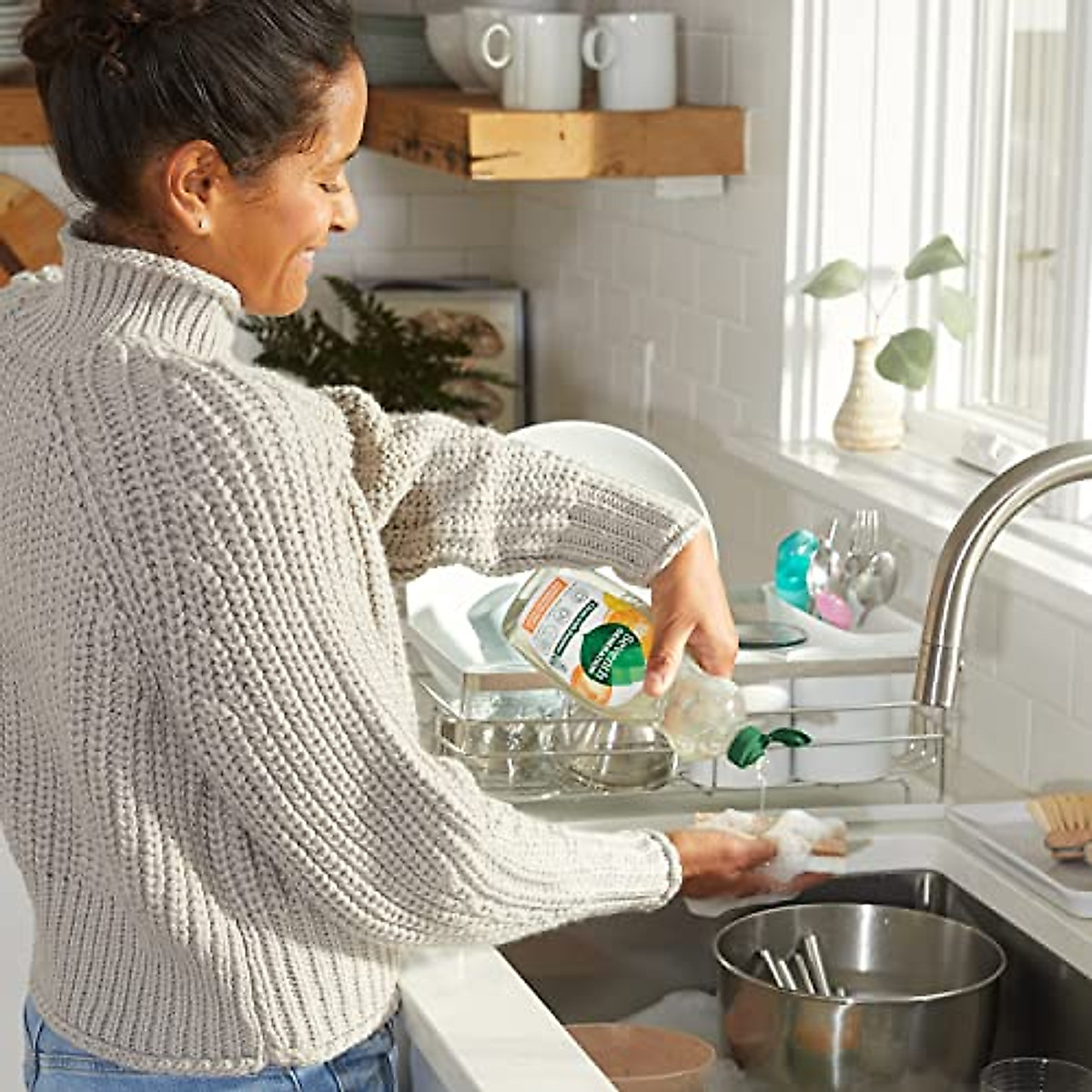 Seventh Generation Dish Soap