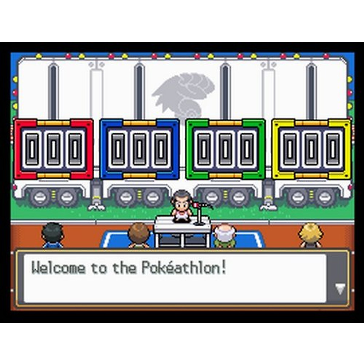 Pokemon HeartGold Version