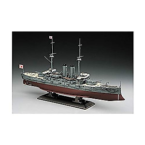 Hasegawa Z21 1/350 Japanese Navy Battleship Mikasa Japanese Sea War Plastic Model