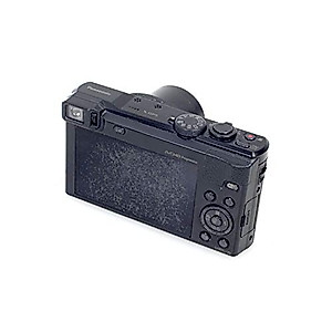 DMC-ZS40 Digital Camera Leica Lens 30X Zoom Working W Manual