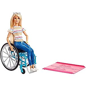 Barbie Fashionistas Doll #132