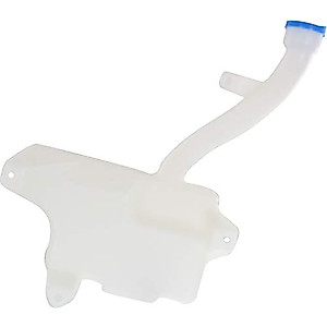 Garage-Pro Washer Reservoir for HONDA ACCORD 2003-2007 / TL 2004-2008 Assembly with Pump and Cap USA Mexico Built