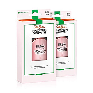 Sally Hansen Nail Treatment Maximum Growth, 2 Count
