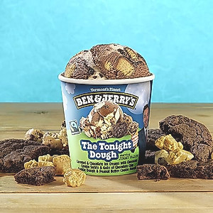 Ben & Jerry's Ice Cream The Tonight Dough™ Non-GMO 16 oz