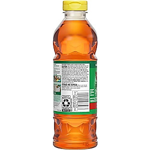 Pine-Sol All Purpose Multi-Surface Cleaner, Original Pine, 24 Ounces (Package May Vary)