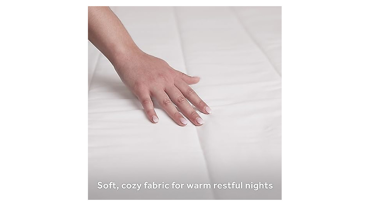 Sunbeam Heated Mattress Pad - Cozy Comfort Every Night