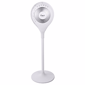 Ozeri 360 Duo Tower Fan, with Dual Oscillation