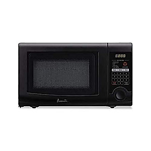 Avanti, AVAMO7192TB, 0.7 Cubic Foot Microwave, Black