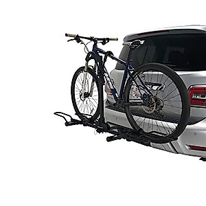 Hollywood Racks, Trail Rider, Hitch Mount Rack, 1-1/4'' and 2'', Bikes: 2