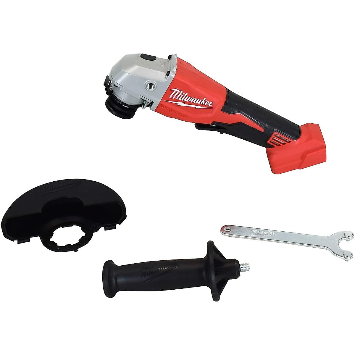 Milwaukee 2686-20 18V Cordless 4.5"/5" Grinder w/Paddle Switch (Tool Only)
