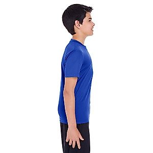 Team 365 Youth Zone Performance T-Shirt L SPORT ROYAL
