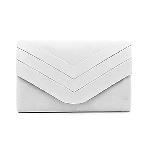 Groupcow New Women's Evening Bags Formal Party Clutches Wedding Purses