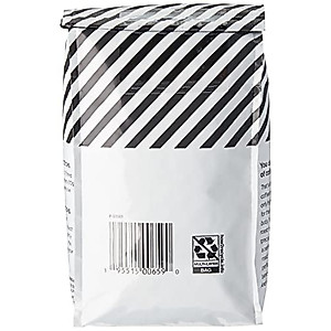 AmazonFresh Donut Cafe Whole Bean Coffee, Medium Roast, 12 Ounce