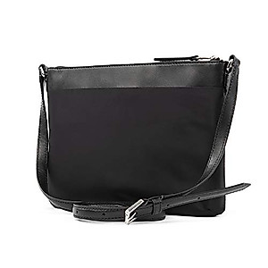 Travelpro Platinum Elite Women's Crossbody (Shadow Black)