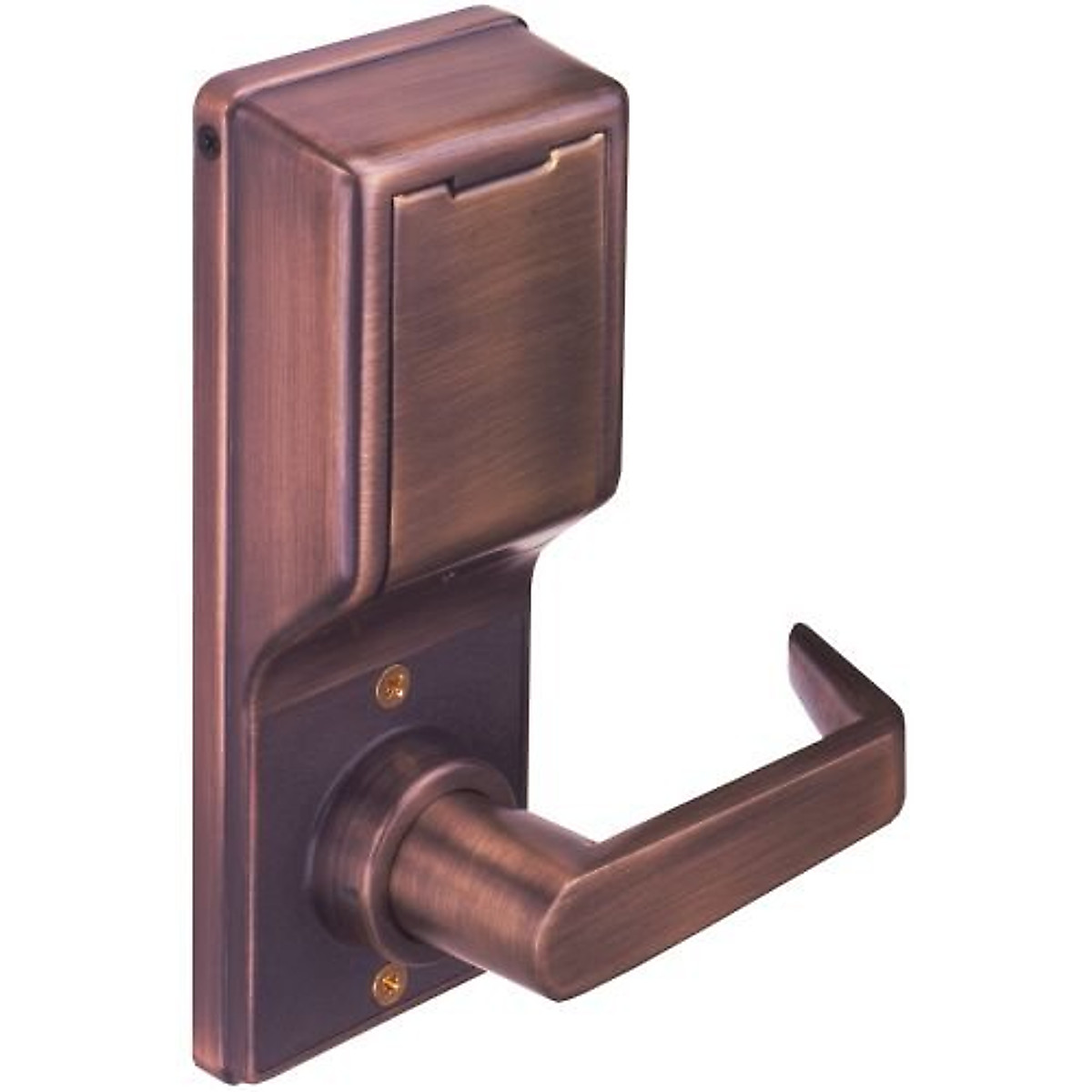 Alarm Lock DL2700-10B Trilogy Digital Keypad Lock w/ Standard Cylinder