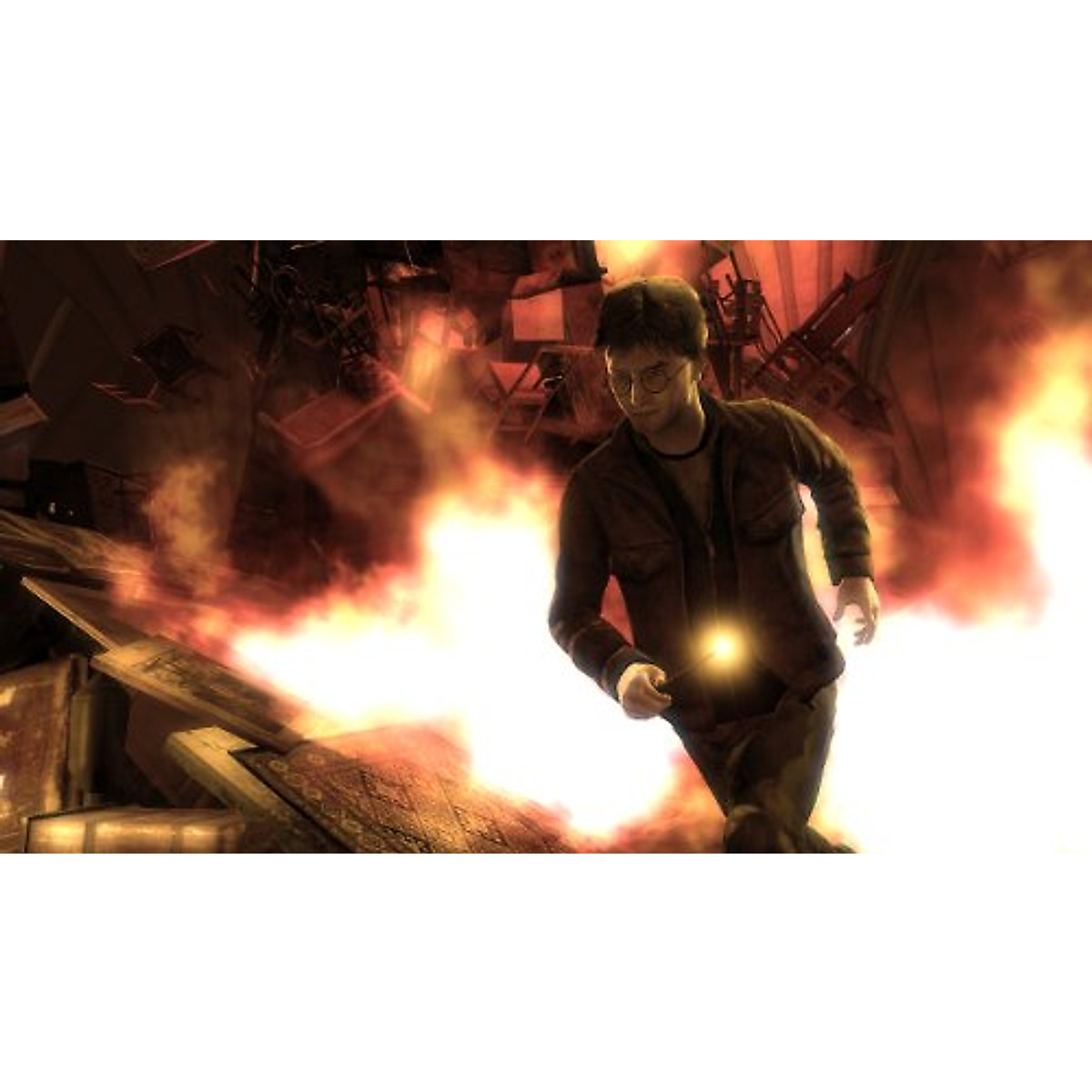 Harry Potter and The Deathly Hallows Part 2 - Xbox 360