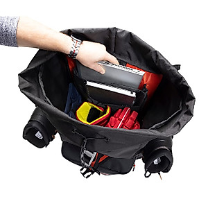 Bauer Hockey Pond Equipment Backpack Bag