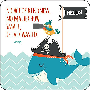 Kindness Lunch Box Notes for Kids! (Set of 60 cards)